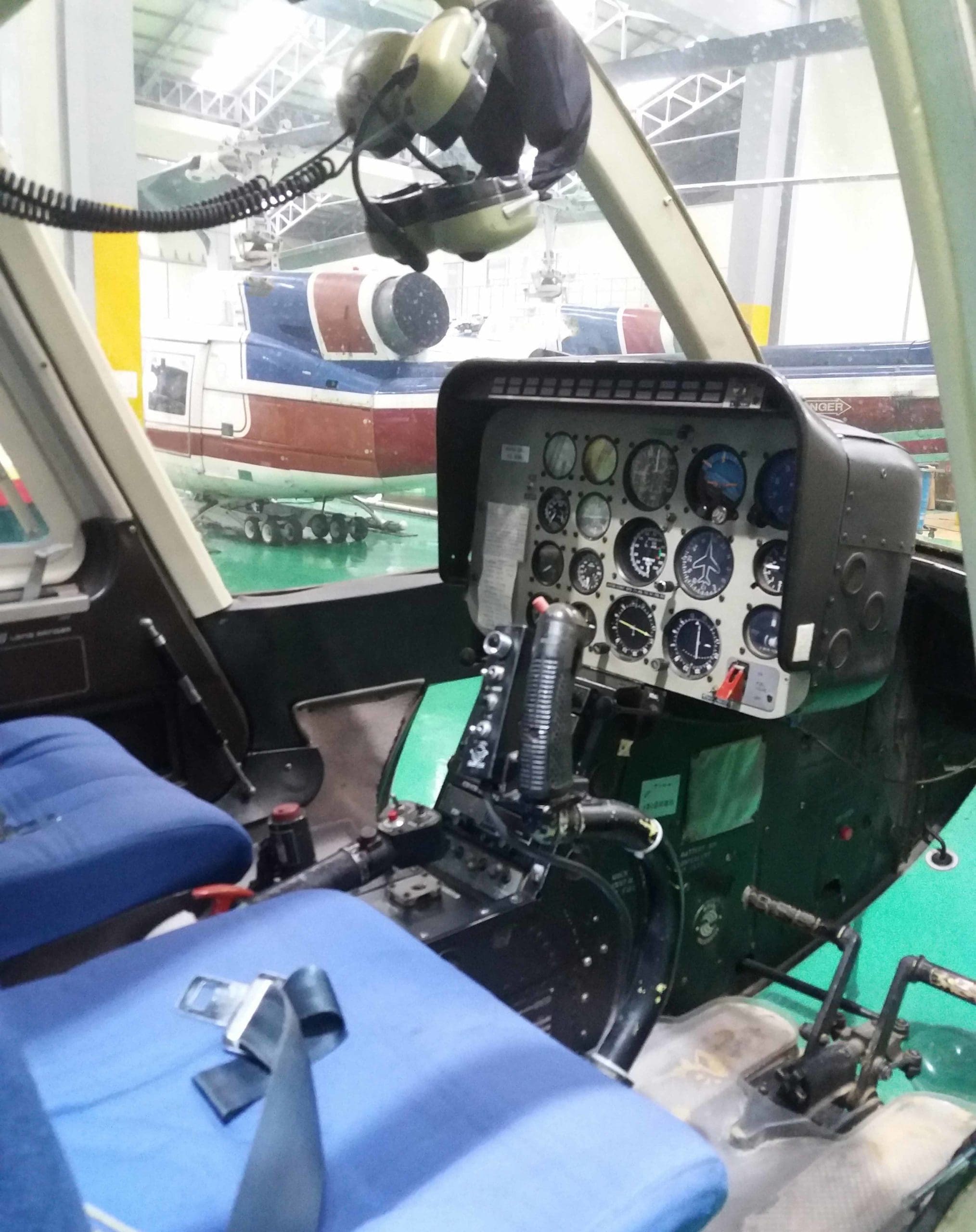 1986 Bell 206 L3 Long Ranger III For Sale – aaalwm