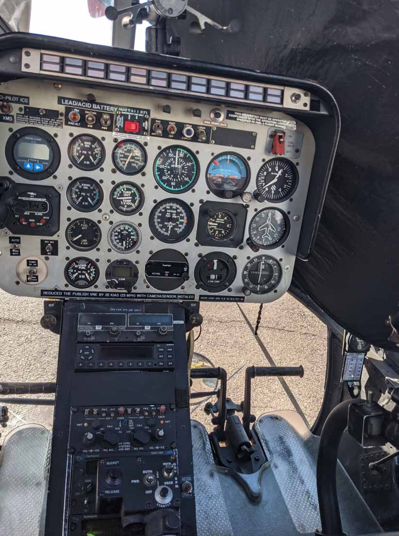 1983 Bell 206 L3 Long Ranger III For Sale – aaalwm