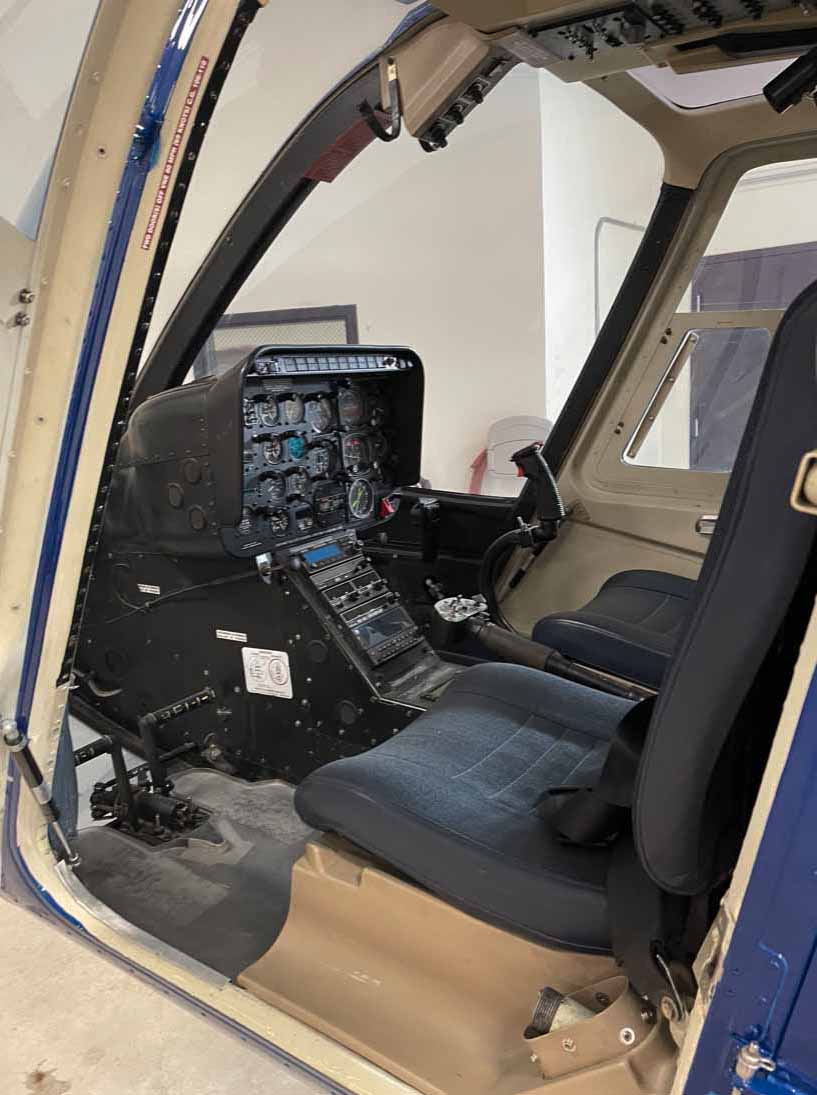 1991 Bell 206 B3 Jet Ranger III For Sale – aaalwm
