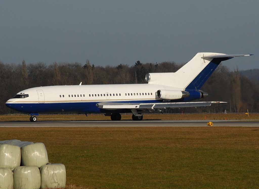 1967 Boeing 727-21 Executive For Sale – aaalwm