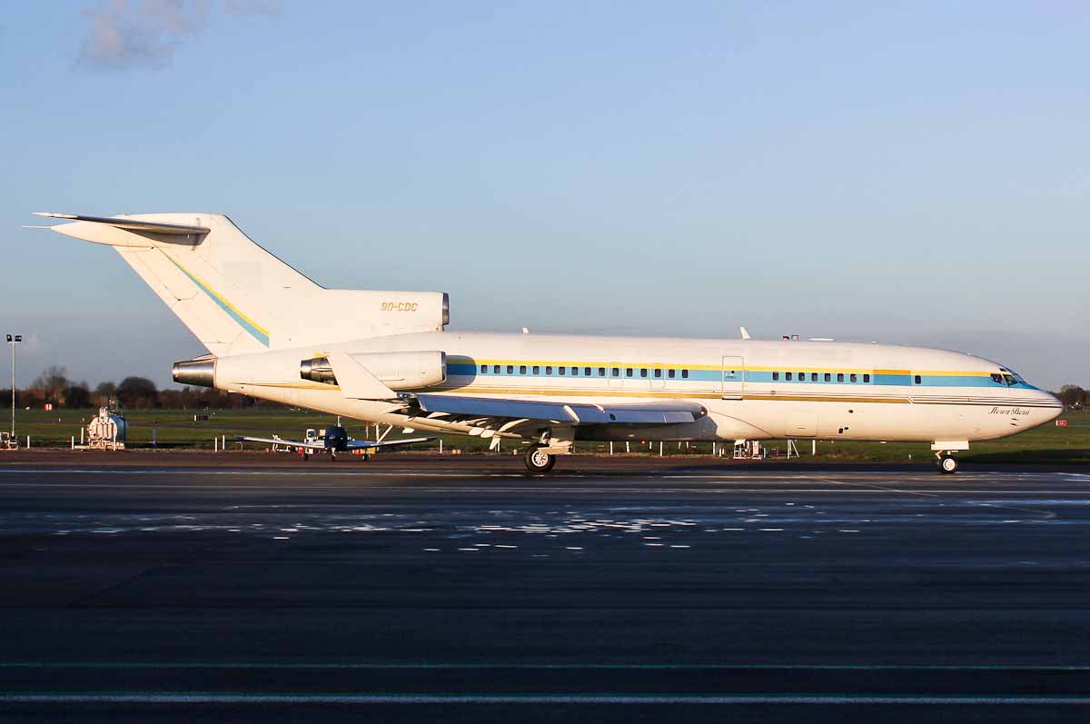 1971 Boeing 727-30 Executive For Sale – aaalwm