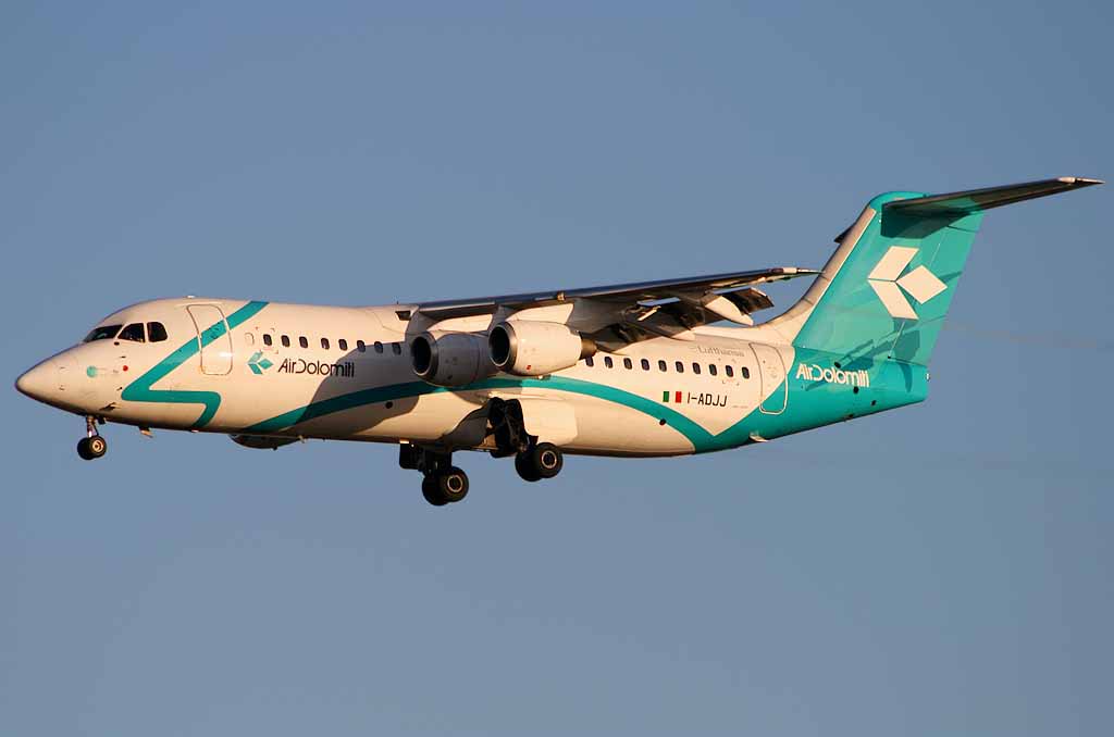 1990 British Aerospace BAe BA146-300 / Avro RJ100 For Sale – aaalwm