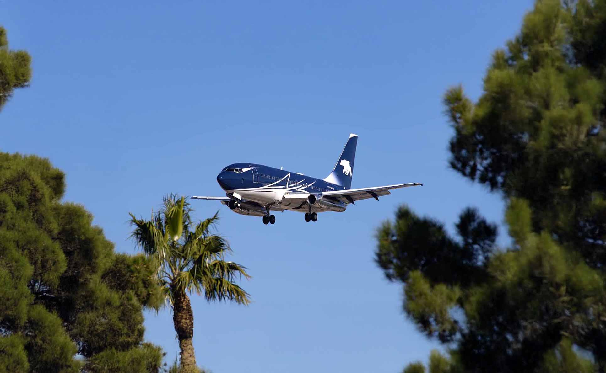 1981 Boeing 737-200 Executive For Charter – aaalwm